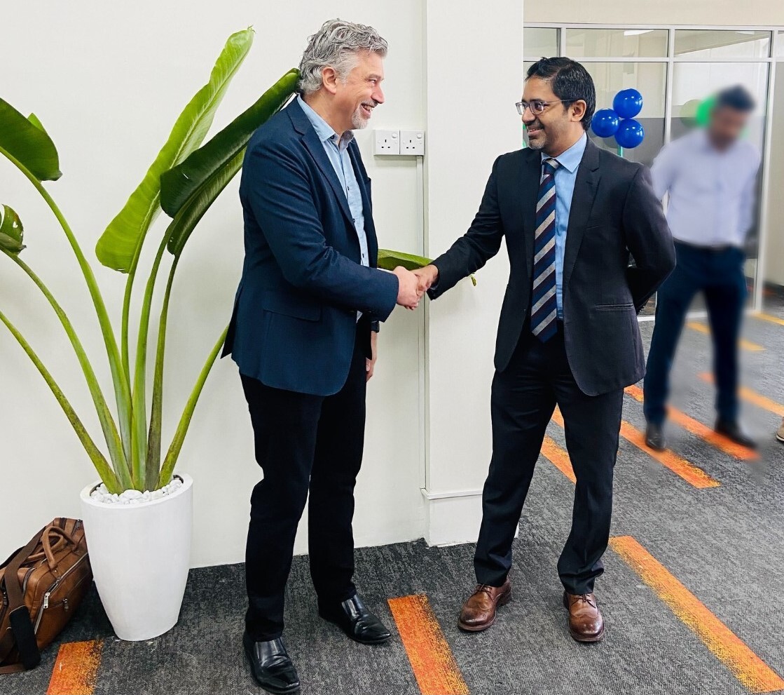 Link4 Expands Asian Footprint with New Colombo Office - Link4 eInvoicing - Australia